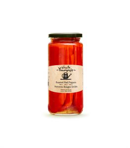 Roasted Red Peppers | Les Aliments Palmos Foods