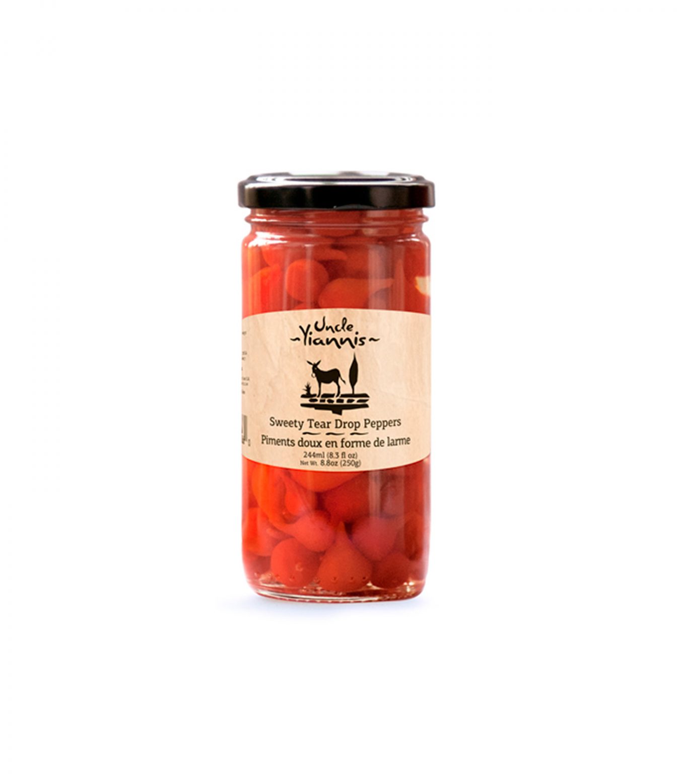 Sweety Tear Drop Peppers | Les Aliments Palmos Foods